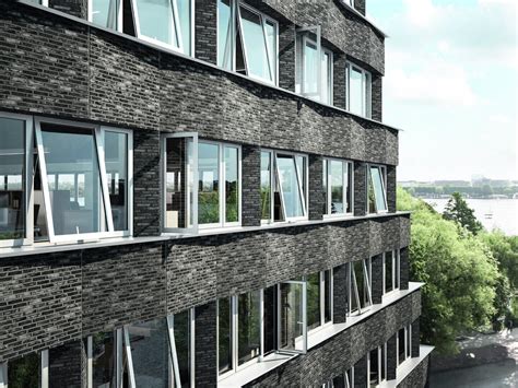 Awning Window System Gba Chase Facade