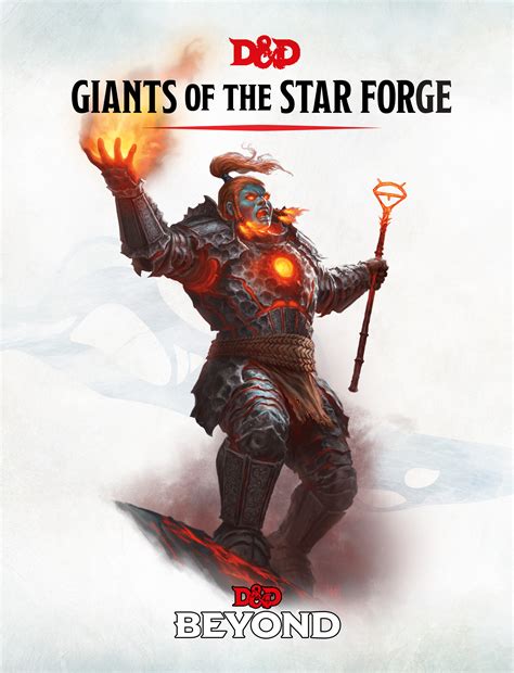 Claim Giants Of The Star Forge Now Dandd Beyond