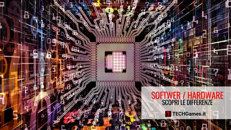 Differenza Tra Hardware E Software Nel 2025 • Techgames