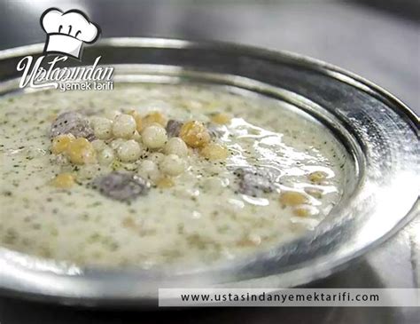 Gaziantep Mutfağından Yuvalama Tarifi Ustasından Yemek Tarifi