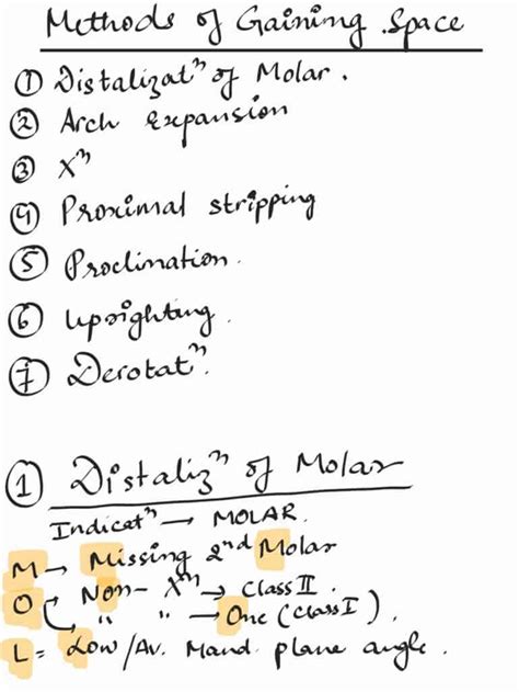 Orthodontics Complete Notes Made Easy Extooth