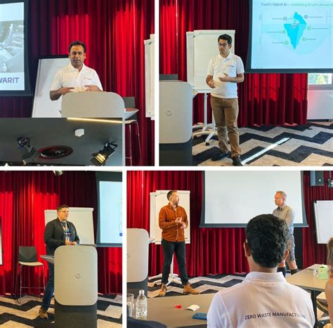 Vikas Goel On Linkedin Genai Industrialai Industry4 Digitaltransformation Metalindustry