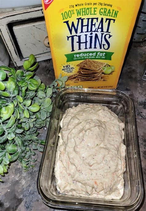 Easy Veggie Dip The Four Acre Farm