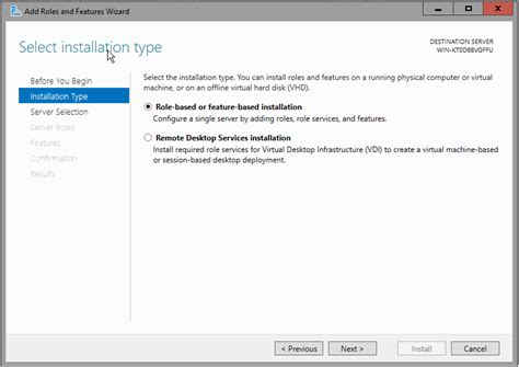 Windows Server Technical Preview 2 No Gui Virtualization Howto