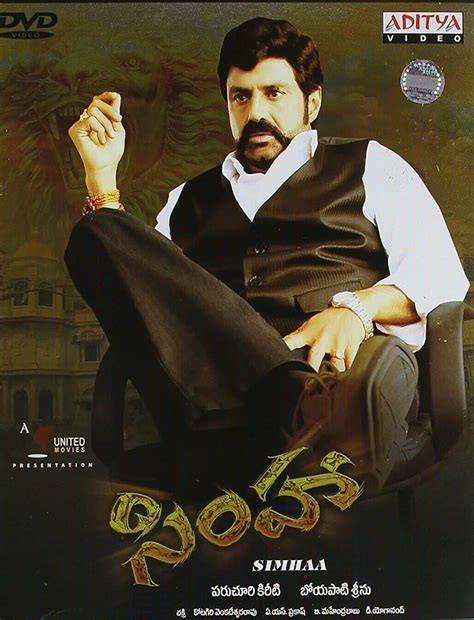 Simha 2010 Imdb