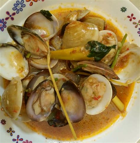Hidup Berdikari Resepi Kepah Masak Serai