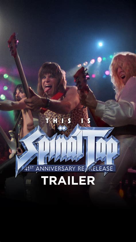 Spinal Tap Smell The Glove