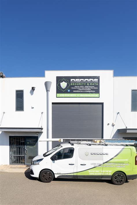 Decode Security And Data Added A Decode Security And Data