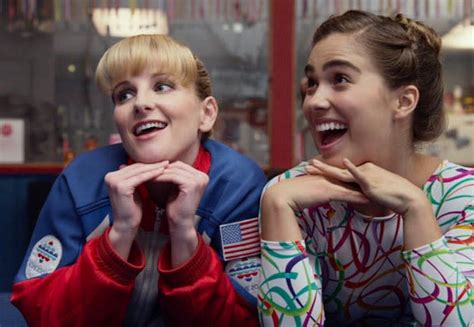 ‘the Bronze Review Melissa Rauch Sticks It With Sharp Olympics Has Been Satire
