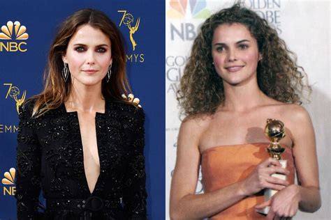 Will Keri Russell Win A Golden Globe Again 20 Years After Winning For