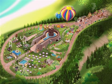 Maya Castle Maya 9 World