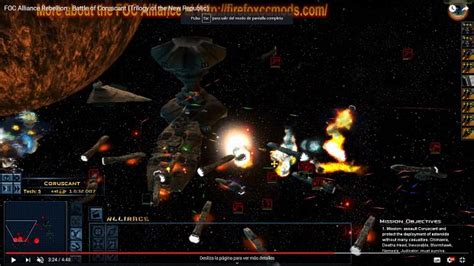 Star Wars Battle Of Coruscant