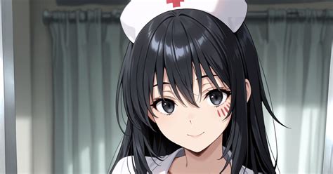 女の子 井沢静江 ナース 星空之岚のイラスト Pixiv