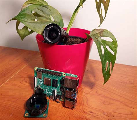 Setting Up A Raspberry Pi Without A Monitor Headless By Eric Bezzam