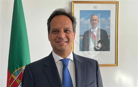 Luís Leandro Da Silva é O Novo Cônsul Em Londres