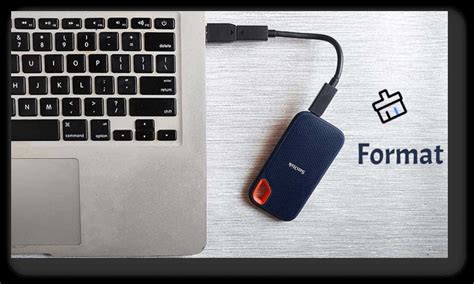 How To Format Sandisk Extreme Portable Ssd For Mac