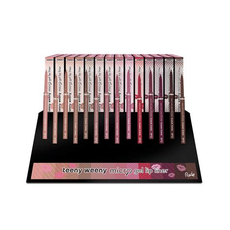 Rude Teeny Weeny Micro Gel Lip Liner 112 Makemore
