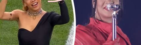 Rihannas Super Bowl Halftime Asl Interpreter Justina Miles Makes
