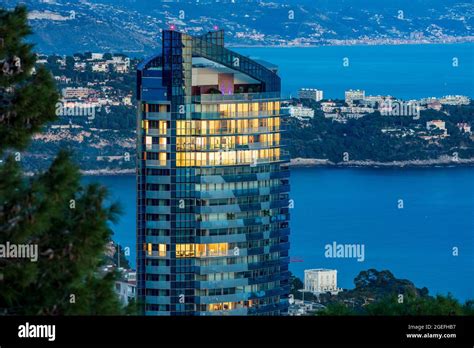 Principauty Of Monaco 98 Monaco Odeon Tower The Odeon Tower Is A