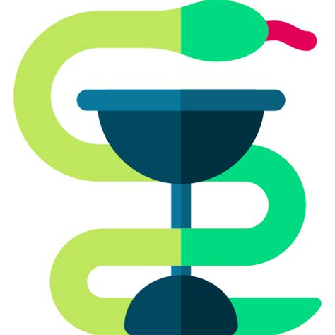 Medicine Basic Rounded Flat Icon