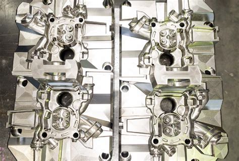 Aluminum Casting Processes And Their Advantages