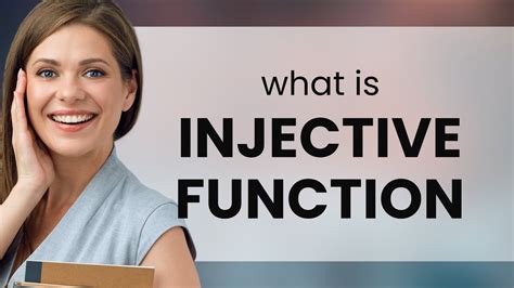Unlocking The Mystery Of Injective Functions A Beginners Guide Youtube