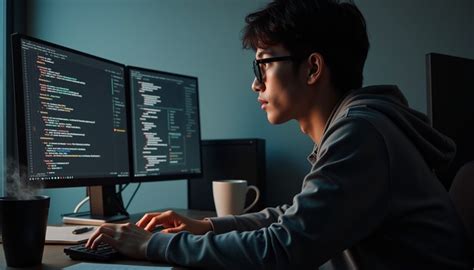 Free Coding After Dark Image Coding Programming Developer