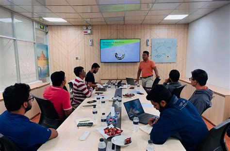 Tanjidul Islam Csca™ On Linkedin Day Long Training Session On