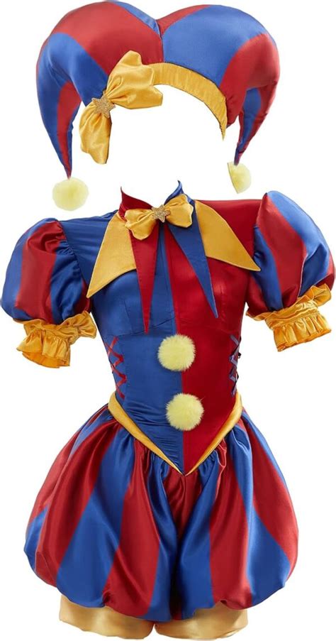 Womens Jester Costumes Playful And Vibrant Jester Planet
