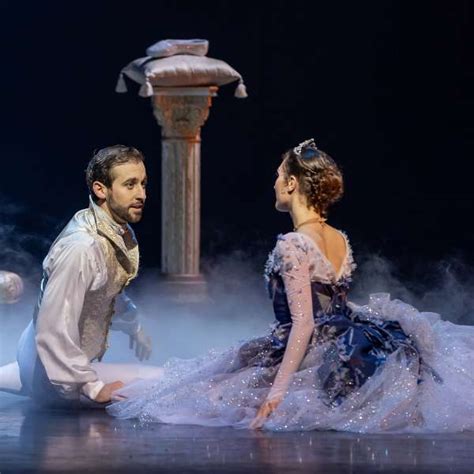 Review Cinders Scottish Ballet Glasgow