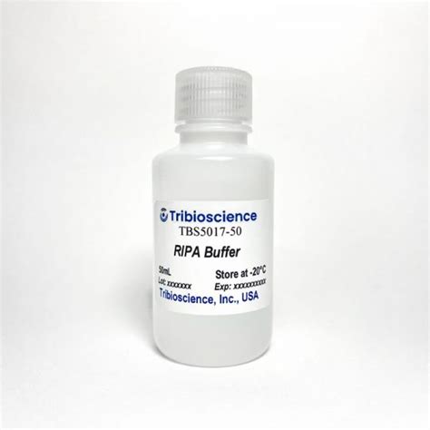 Ripa Buffer Tbs5017 Tribioscience