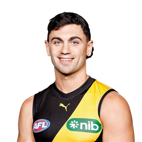 Tim Taranto Richmond Tigers Afl Player Profile Supercoach And Afl