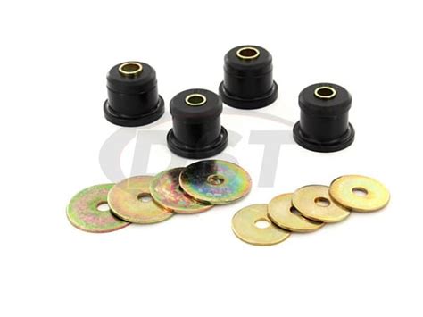 Front Subframe Bushings For The Mitsubishi Eclipse