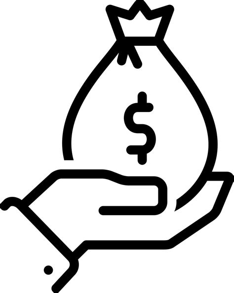 Icono De Línea Para Contribución 14384255 Vector En Vecteezy