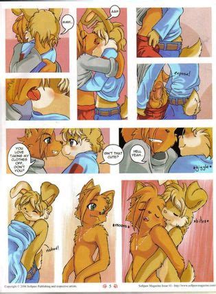 Softpaw Magazine Issue Luscious Hentai Manga Porn