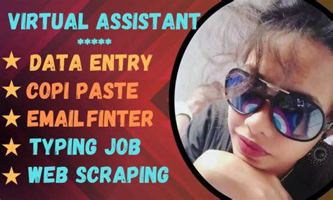 Expert Data Entry Data Mining Web Research Typing Job By Sornali20