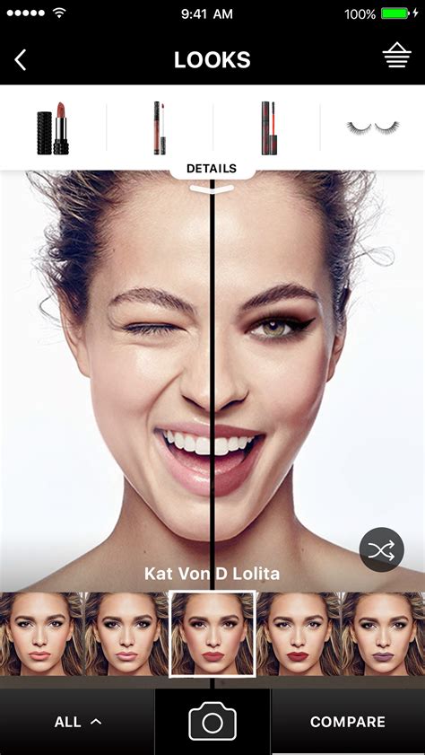 Sephora Launches Cheek Try On And Color Match Makeup App Latf Usa News