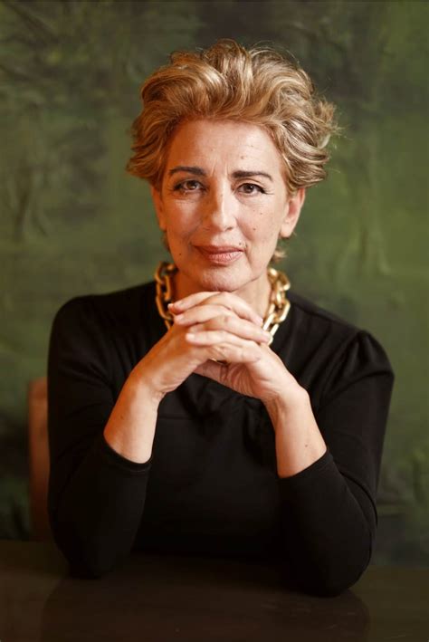 Isabel Ordaz Actriz En La Gala Mujer A La Mujer Se Le Exige Una Juventud Sempiterna Pero No