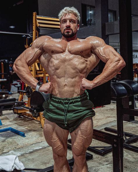 German Bodybuilder Jo Lindner Passes Away At 30 Due To Aneurysm