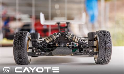 Red Rc Events Chassis Focus Pekko Iivonen Mayako