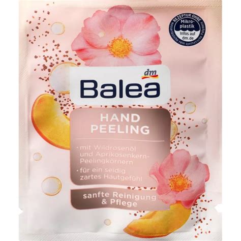 Balea Hand Scrub 15 Ml