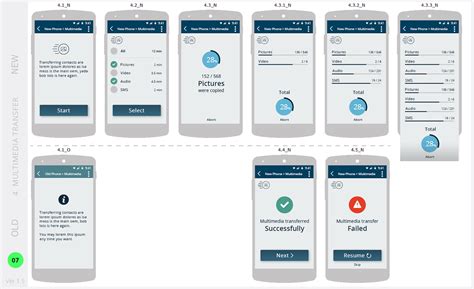 Cellebrite Transfer App For Android Behance