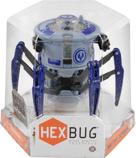 Robot Spiders Battle Spider Hexbug Battle Spiders Review 58 Off
