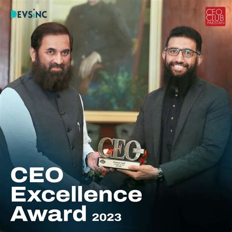 Devsinc On Linkedin Ceoaward Devsinc Share Opportunities Ceo