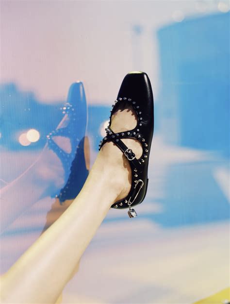 The Ballerina Shoe Revival Which One To Choose For A Modern Touch