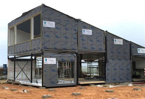 Modular Construction Firm Acquired Out Of Administration