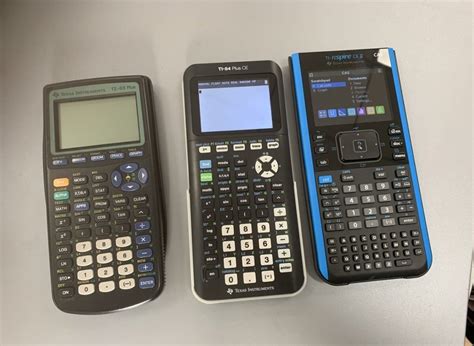 The Best Ti Calculators For Calculating Calculus