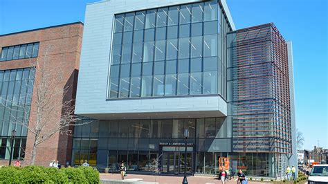 Dudley And Lambertus Halls Dedication Set For Friday Purdue