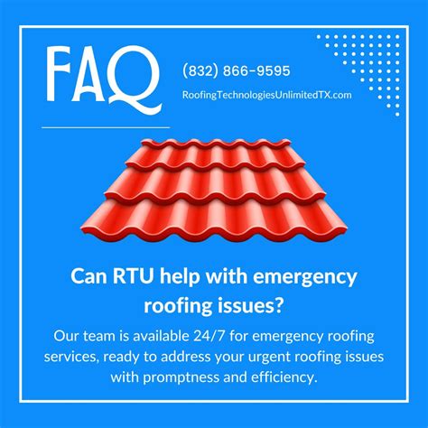 Roofing Technologies Unlimited Katy Tx