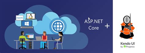 how to use kendo ui core in asp mvc core helping ninja technologists